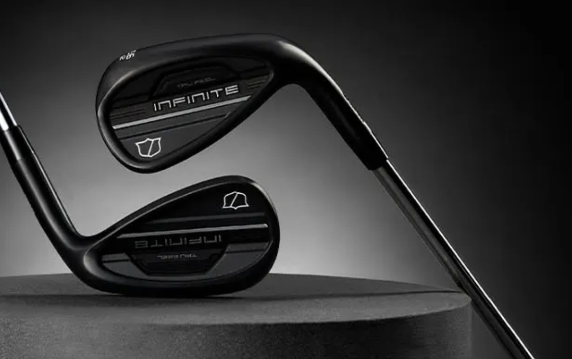Wilson staff model ZM wedges - Stephan Ruijter