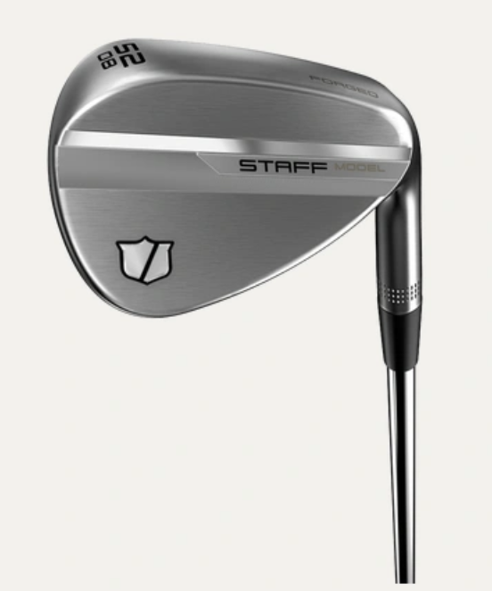 Wilson staff model ZM wedges - Stephan Ruijter